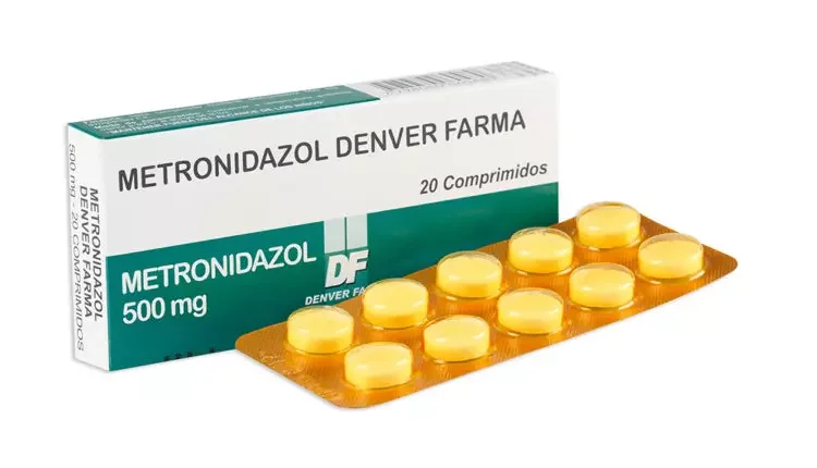 Metronidazole tablet for dental infection | Dental Land Clinic